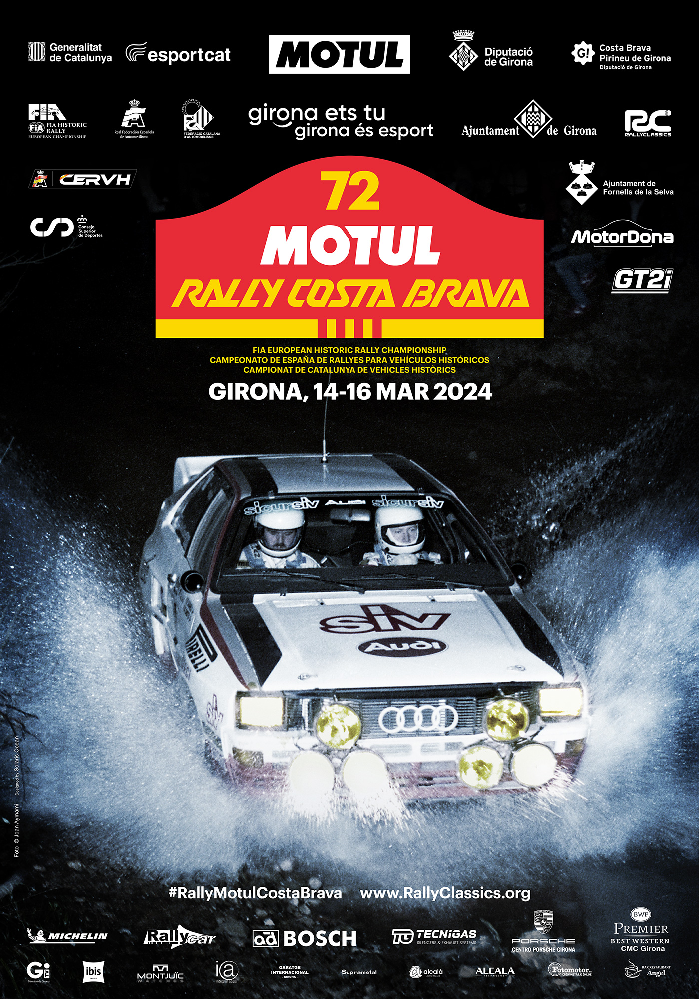Rally storici, inizia la stagione 2024 - Auto Epoca - Auto