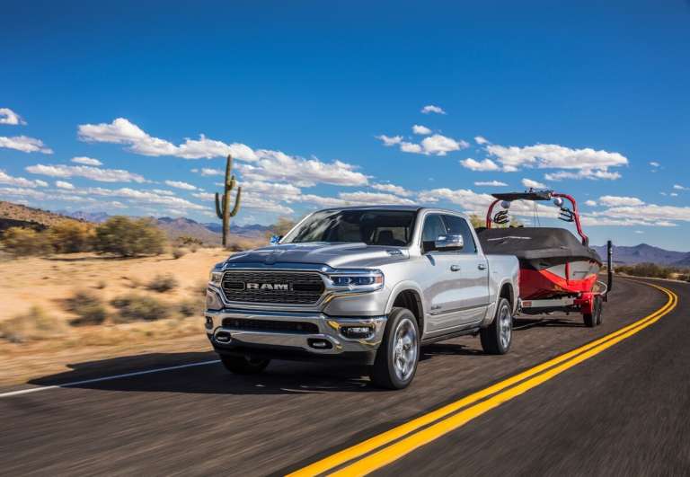 RAM, l'apprezzamento dei clienti è da record | FP - News - Auto