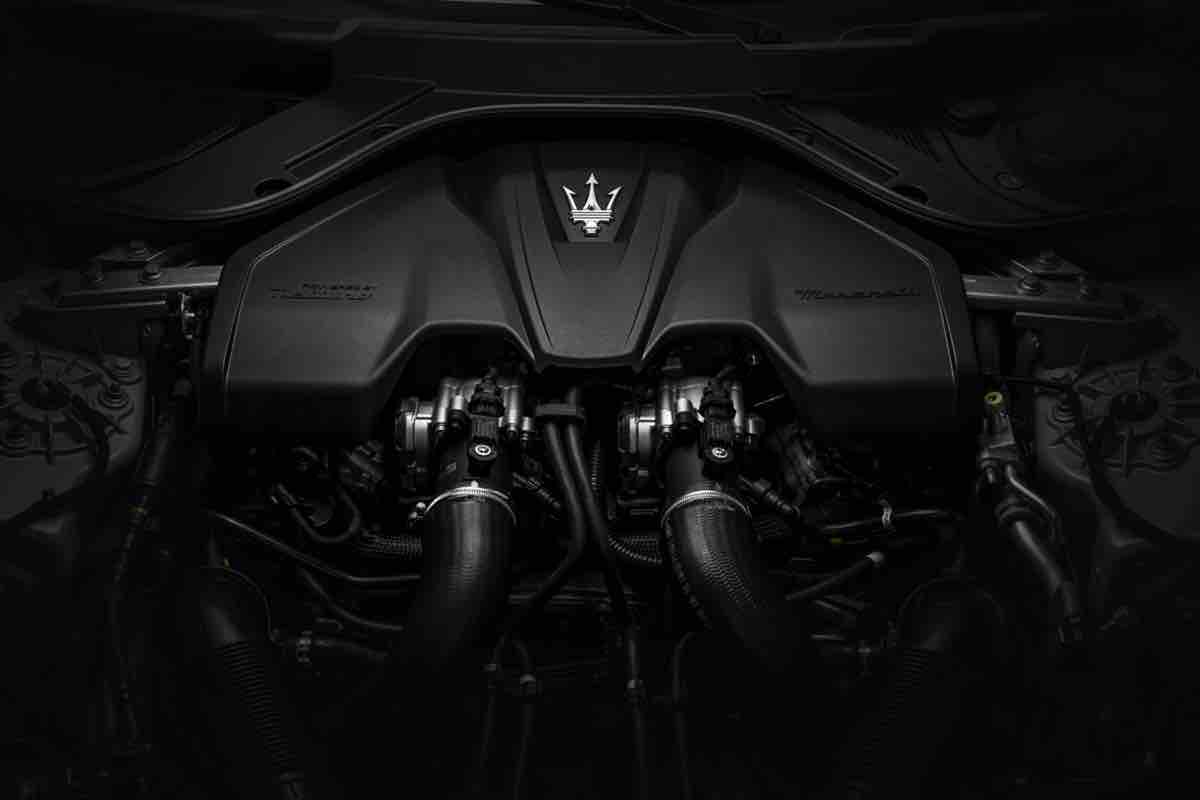 Maserati GranTurismo: il Motore V6 Nettuno | Formulapassion.it
