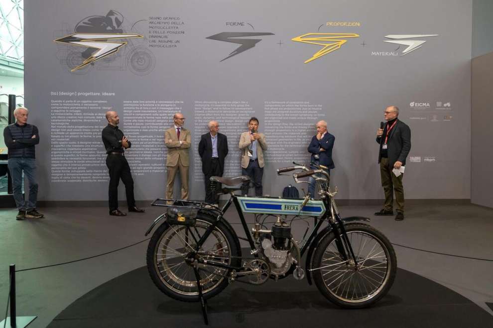 EICMA 2024, per I 110 anni una mostra con le moto storiche - News - Moto
