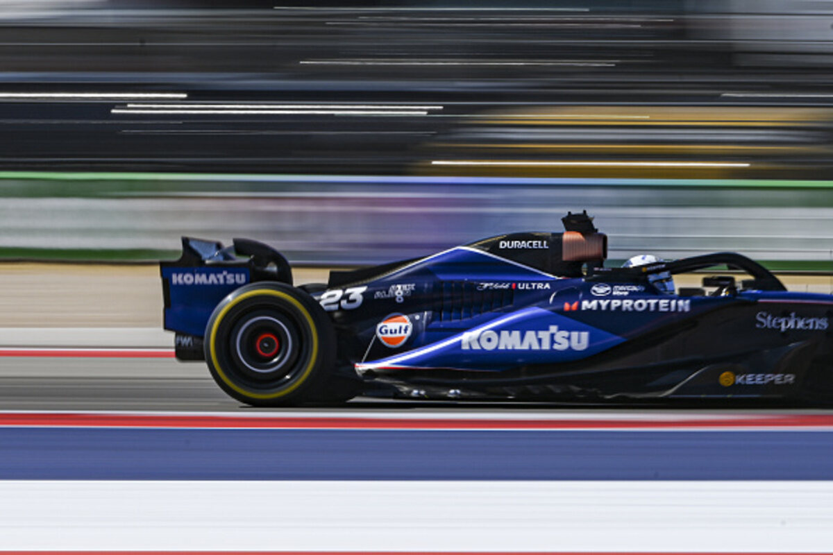 Williams ufficializza il rinnovo della partnership con Duracell | FP ...