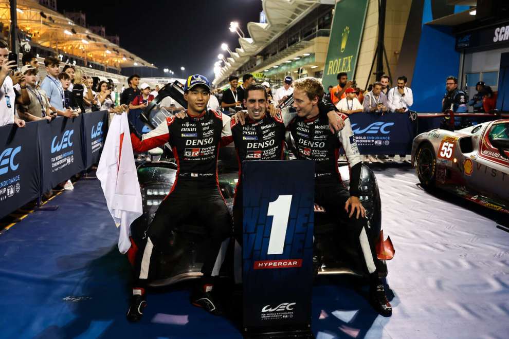 Classifica WEC: mondiale piloti e costruttori