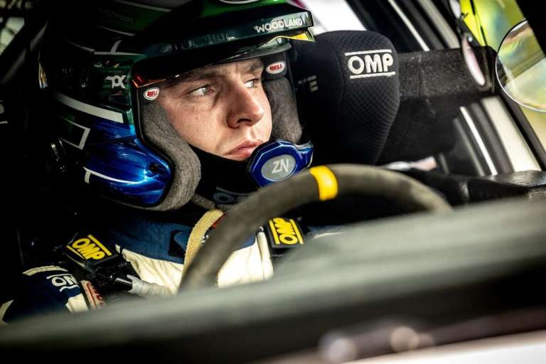Josh McErleand: il nuovo volto in M-Sport Ford e nel WRC | FP - News - WRC