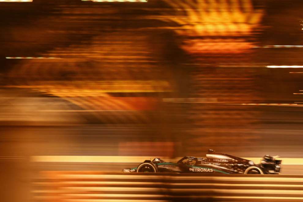 F1 Test Bahrain 2025, classifica day-1 mattina: Antonelli al top ...