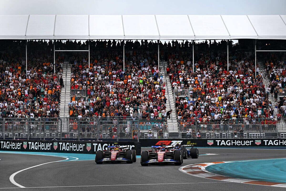 Dove vedere la F1 in chiaro nel 2025? - News - Formula 1