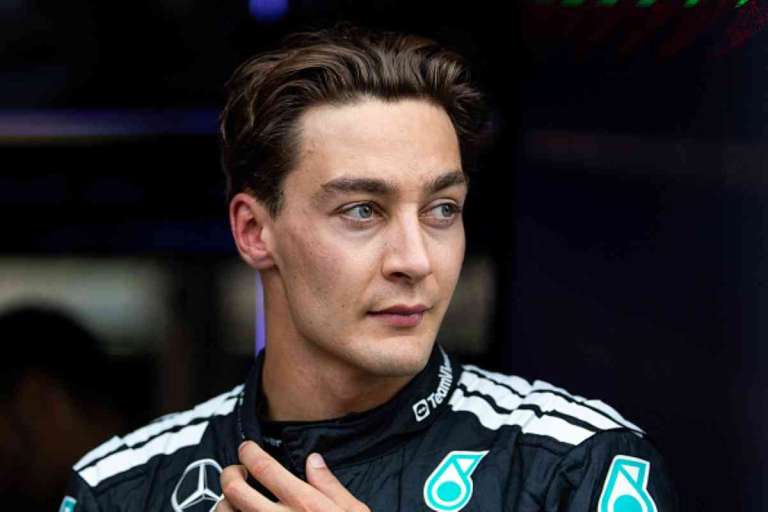 Orgoglio Russell: "Ho battuto Hamilton 2 anni su 3. E per Max non perdo ...