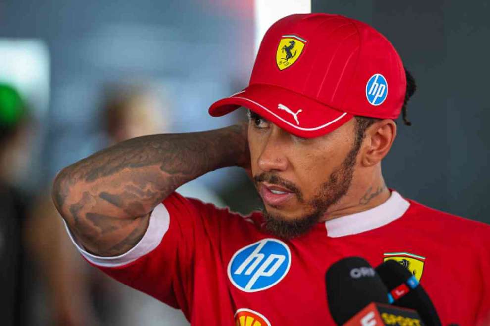 Il retroscena | Dopo l'intervista con Sky Uk, Hamilton si è scusato con ...