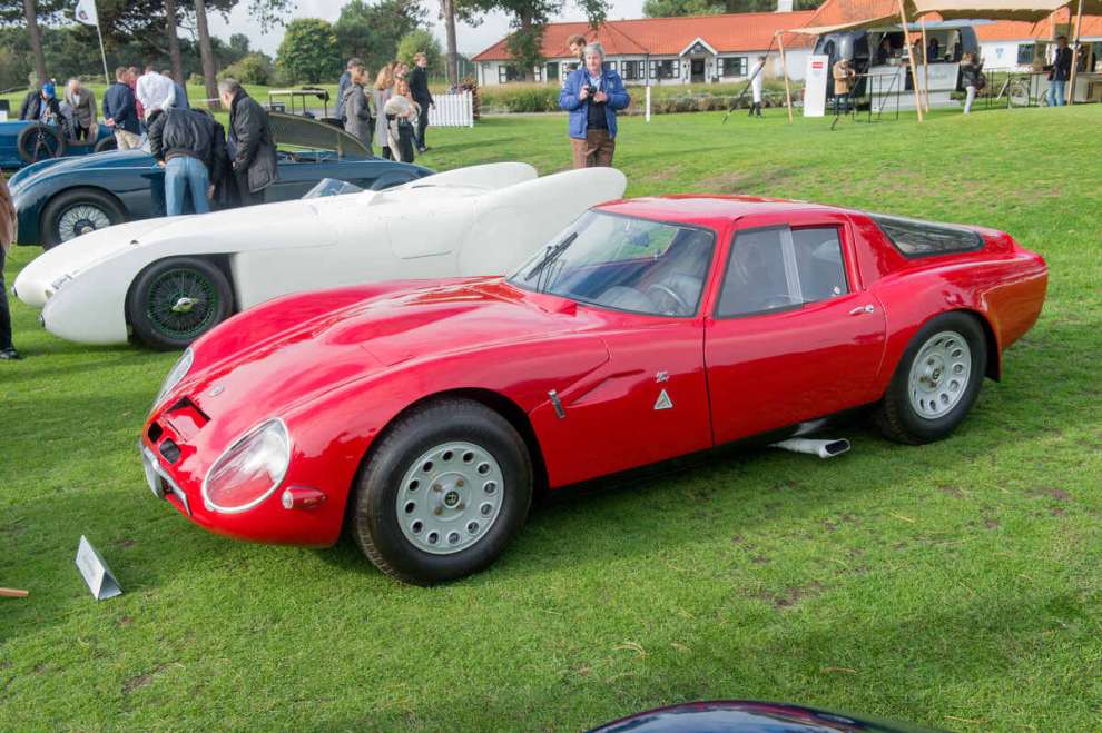 Addio a Ercole Spada, iconico designer della storia dell'auto | FP ...