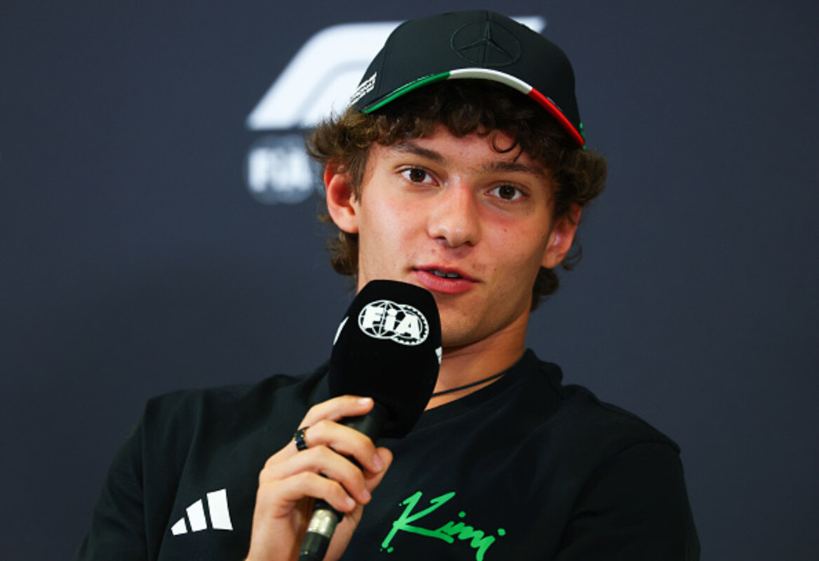 Antonelli e la lezione di Imola: "Sabato ero già stanco, stavolta ...