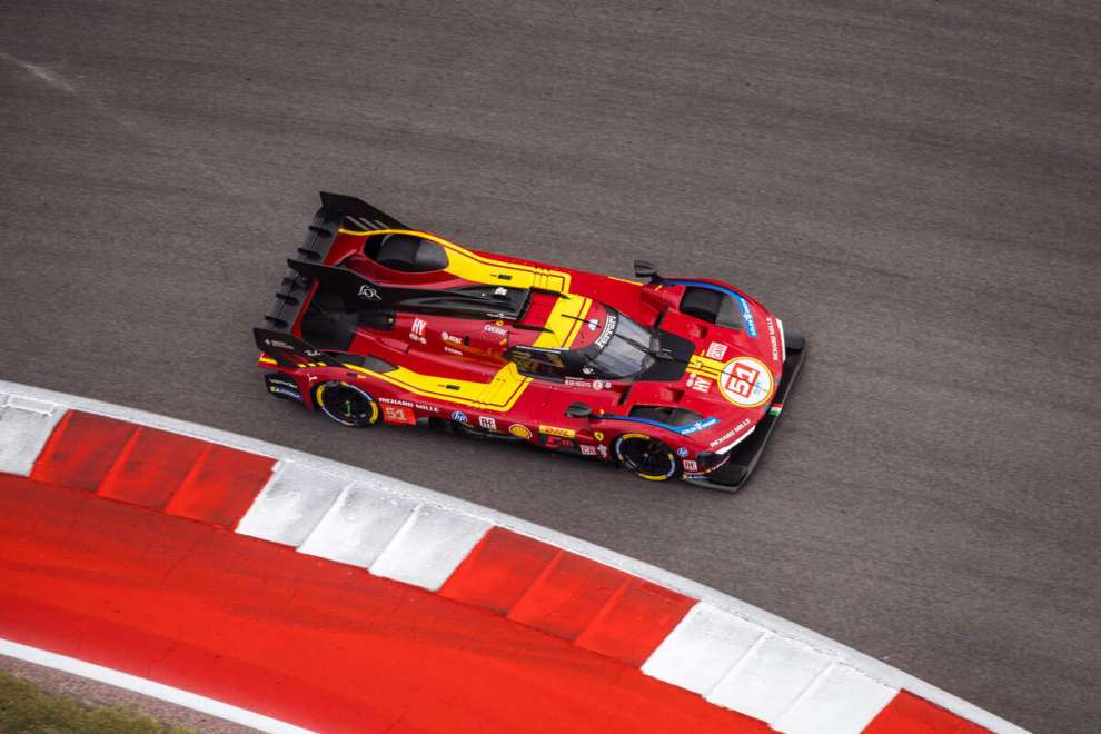 WEC: campionato del mondo endurance fia