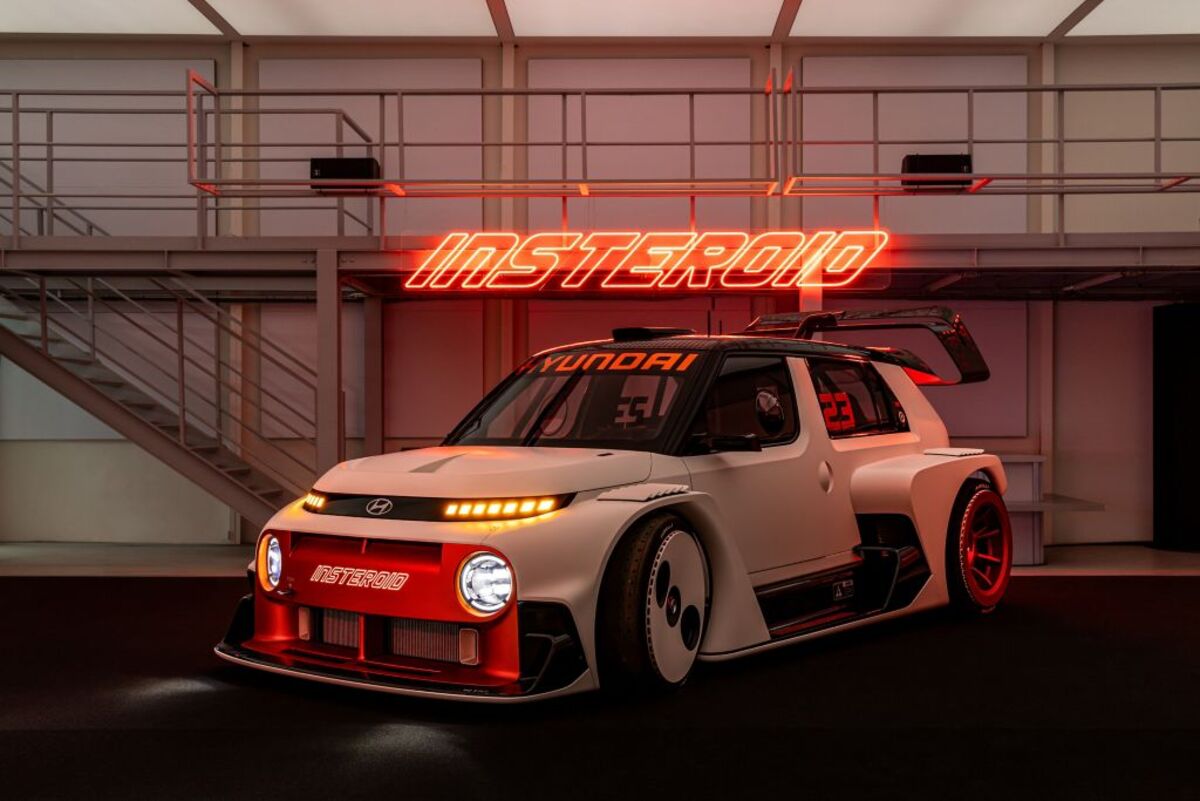 Hyundai Insteroid, debutto italiano al Salone di Torino | FP - News - Auto