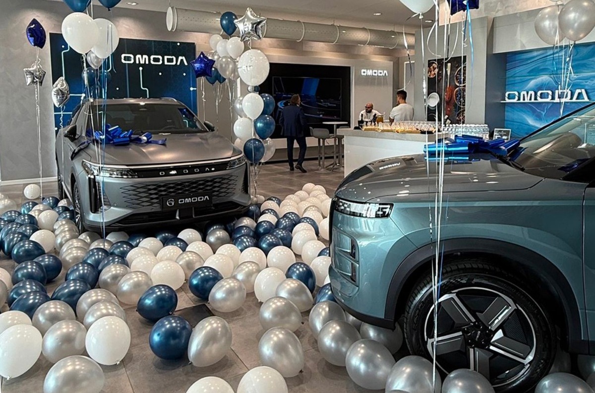 OMODA & JAECOO, 10.000 vendite in tutta Italia... | Motors-Addict