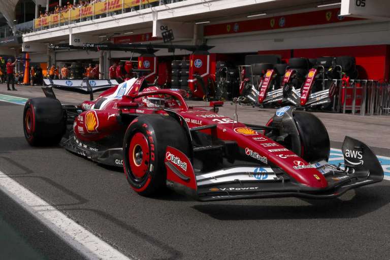 Norris, Antonelli e Leclerc: i tre fenomeni del sabato di Interlagos ...