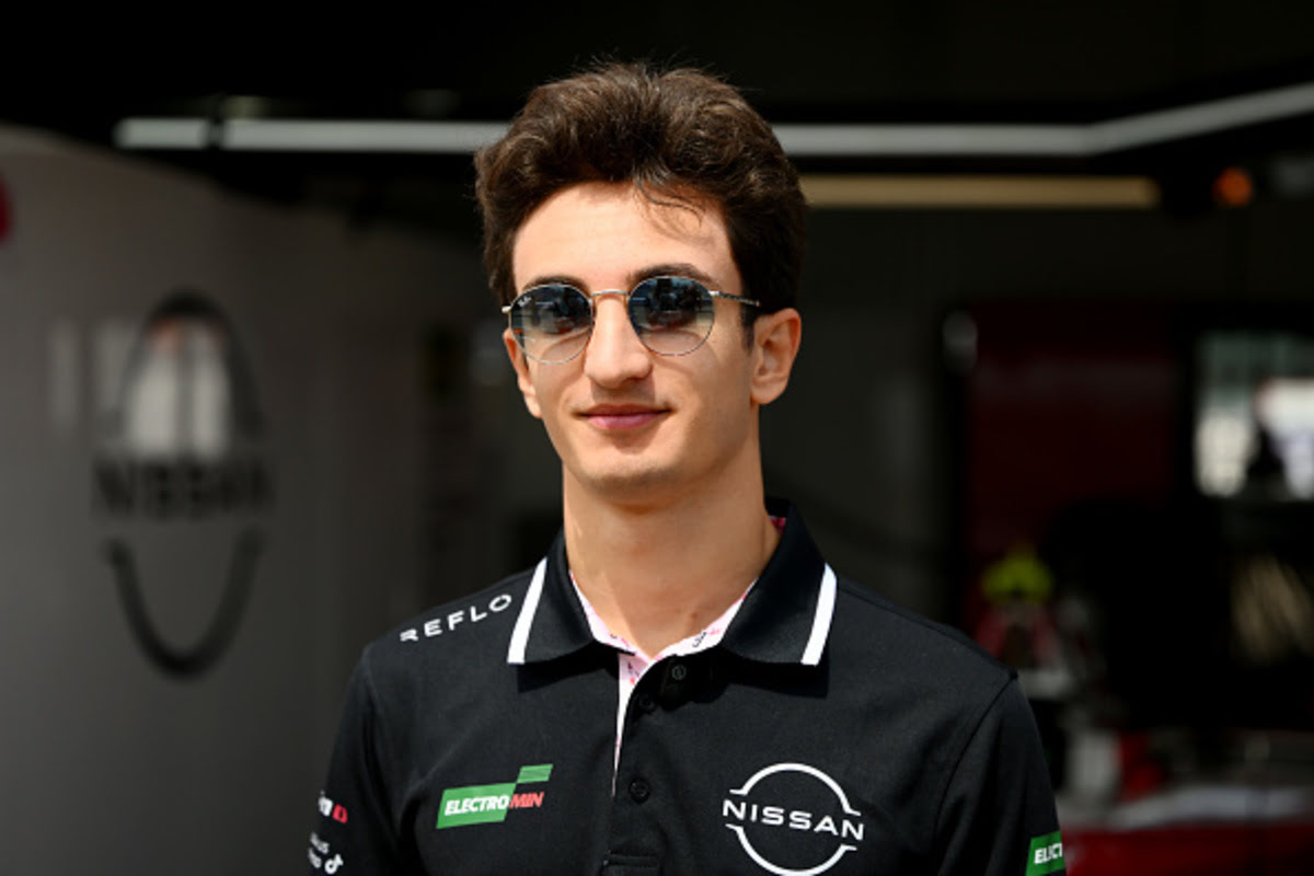 Nissan convoca Minì per i rookie test di Miami | FP - News - Formula E