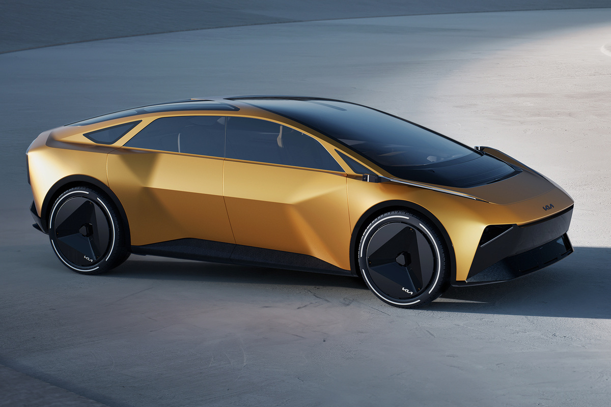 KIA Vision Meta Turismo, futuro in produzione? | FP - Auto Elettriche ...
