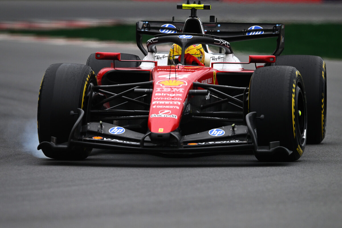 Disastro Hamilton, è ufficiale: penalizzato di 5 posizioni per il GP d ...