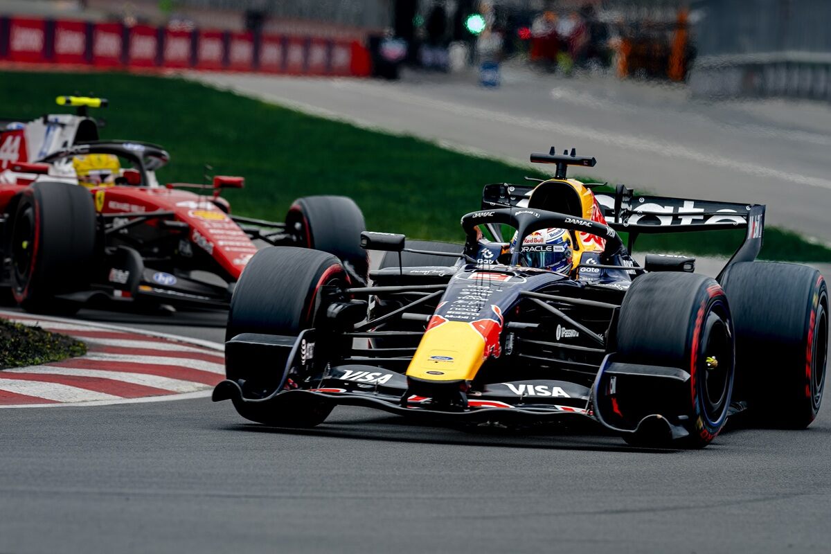 Montoya: "Verstappen non ha buttato fuori Hamilton perché..." - News ...