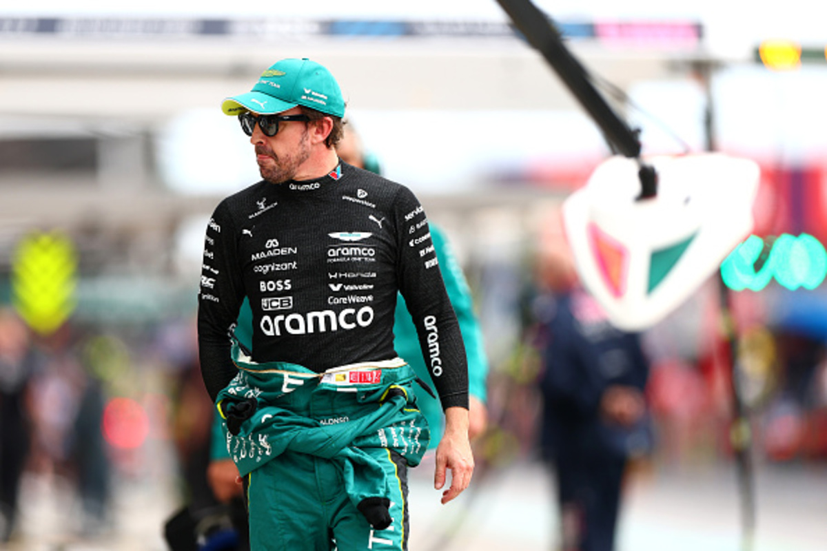 Alonso e il ritorno in Alpine: un'ipotesi che non stupisce Claire ...