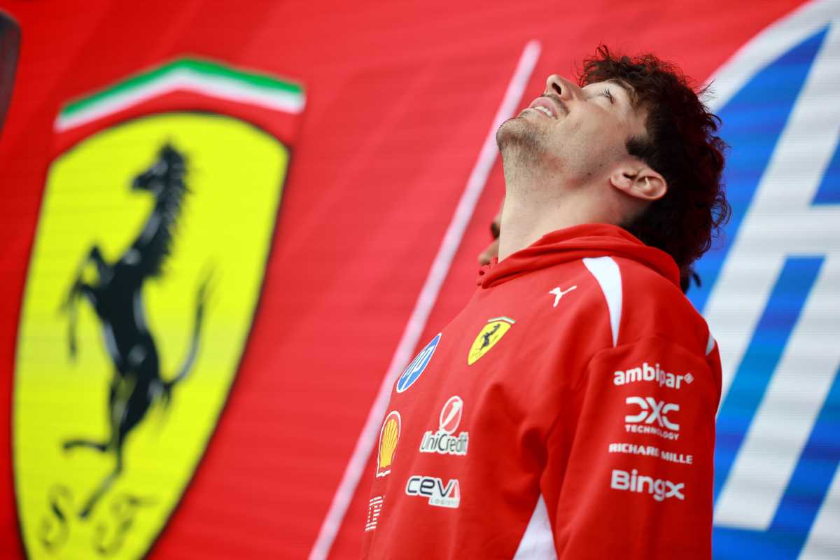 Editoriale | Rinnovo Leclerc: Charles, l'ultimo dei problemi della ...