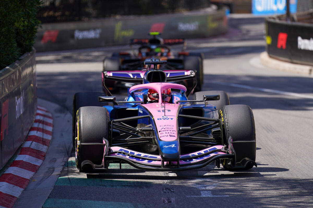 GP Monaco, ridato il podio a Gasly: FIA accoglie reclamo Alpine - News ...