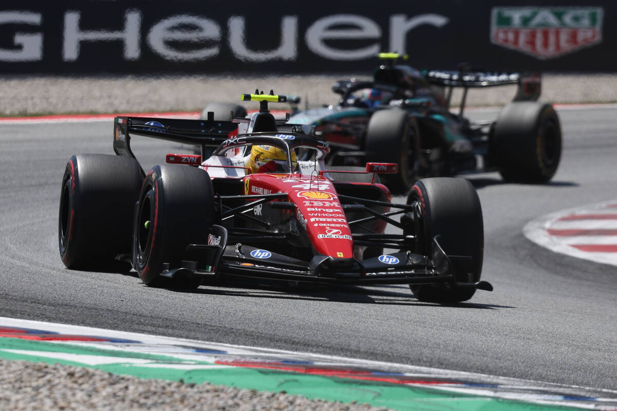 Classifica Mondiale Piloti F1 2026: Hamilton vince e sogna il titolo ...