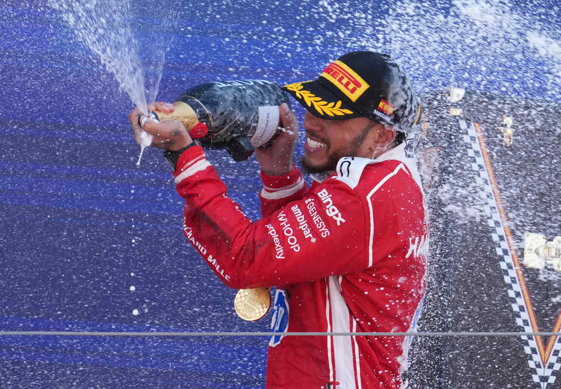 Clamoroso: Antonelli ko, Hamilton e la Ferrari riaprono il Mondiale ...