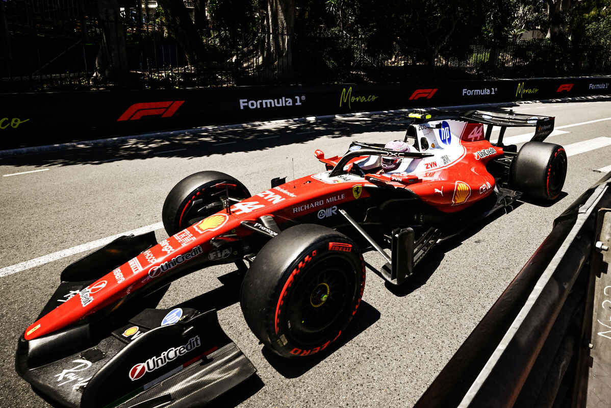 Hamilton: "Titolo? Mai dire mai, Ferrari SF26 molto buona e..." - News ...