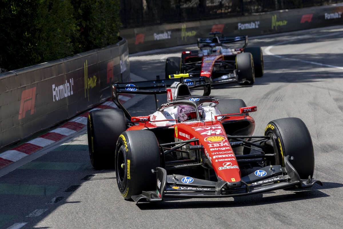 Ferrari: Hamilton ha dischi freno diversi da Brembo, Leclerc lo copierà ...