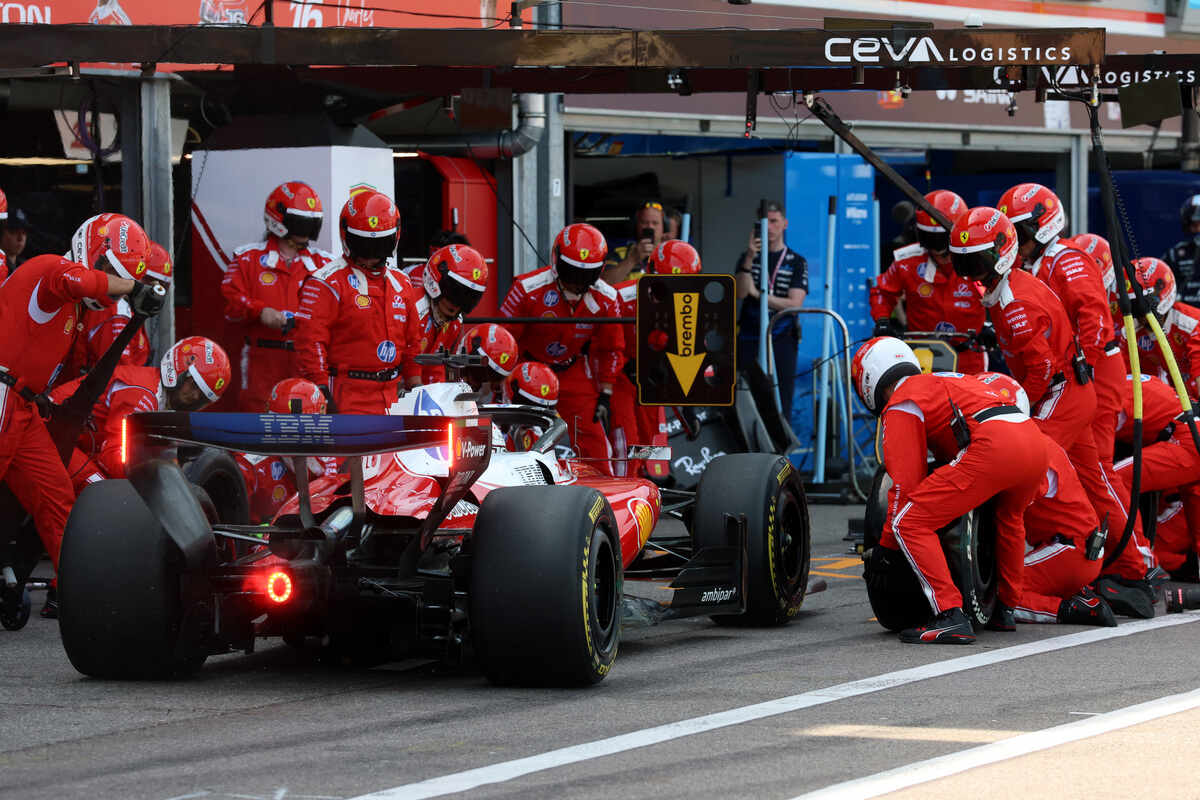 Ferrari, Vasseur dopo Monaco: "Frustrati per Leclerc, ma weekend ...