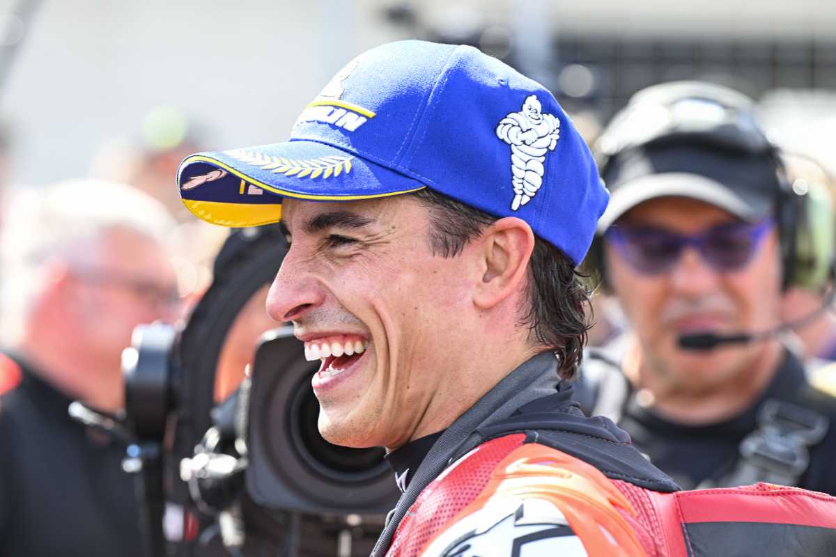 Marquez tornerà quello del 2025? "Meglio morire sulla riva che non pr ...