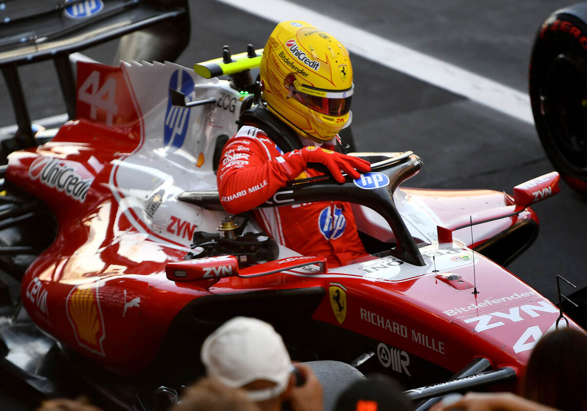 La Ferrari aggiornata lascia Wolff a bocca aperta: "Senza errore ...