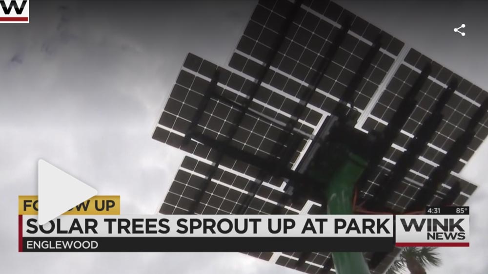 Solar trees coming to Englewood park could energize your life – FPL ...