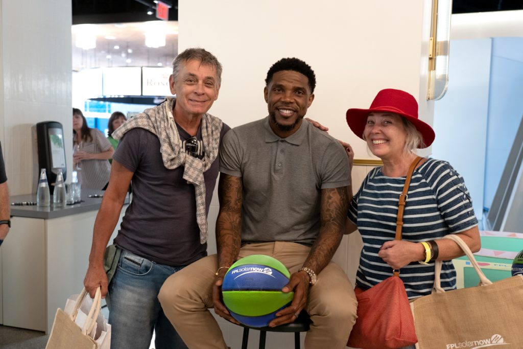 100 FPL Solar Trees are Digging Roots in our Communities