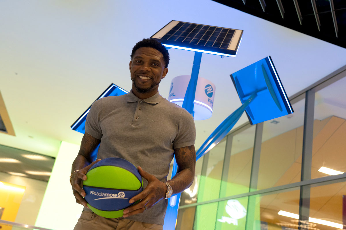 100 FPL Solar Trees are Digging Roots in our Communities