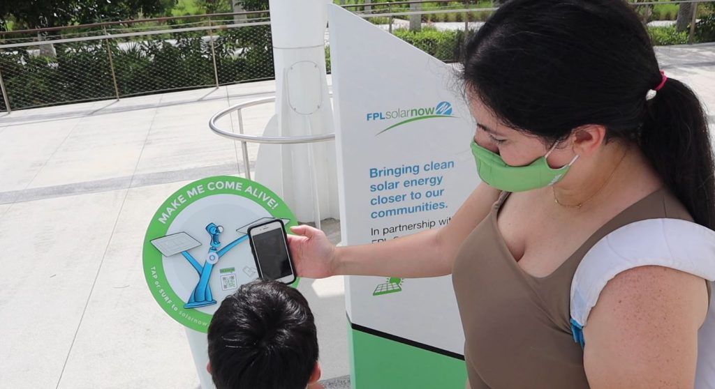 There’s a New Solar Tree in Town - FPL SolarNow