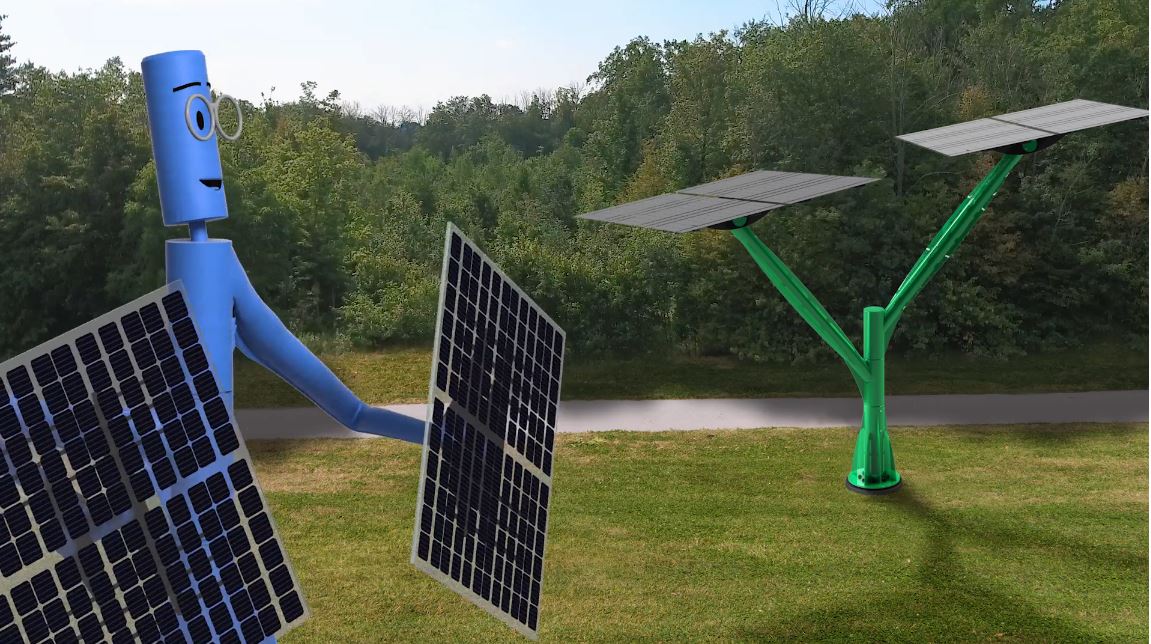 There’s a New Solar Tree in Town - FPL SolarNow