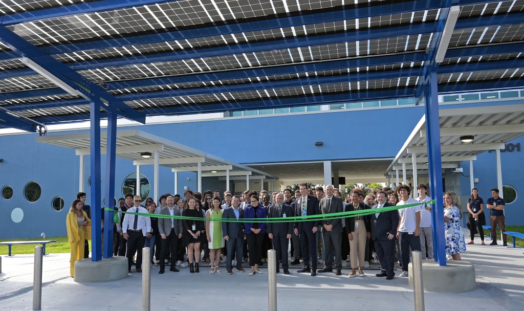 Creating a Brighter Future with MAST@FIU and Miami-Dade County Public ...