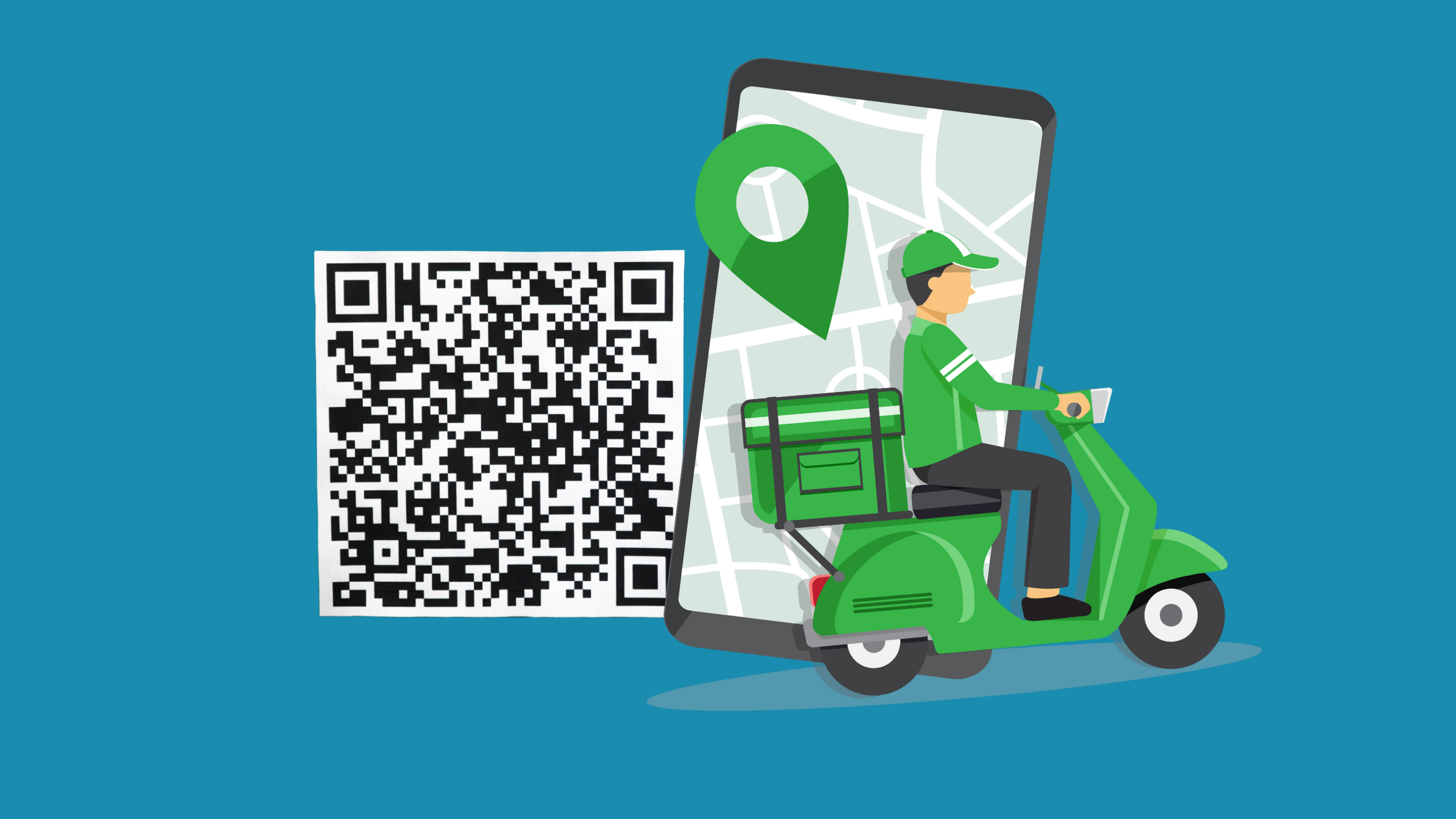 How To Implement QR Codes in Delivery Order Processes