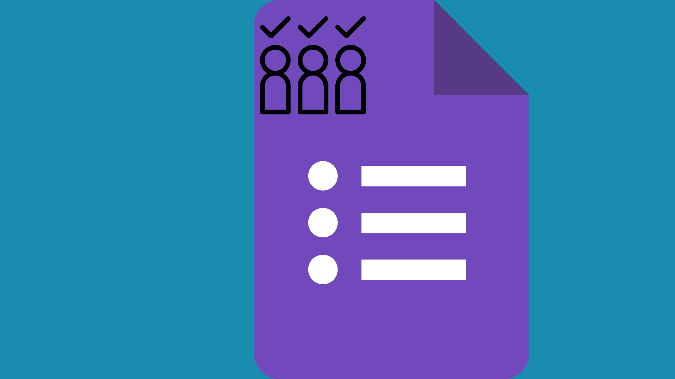 How to track attendance with Google Forms