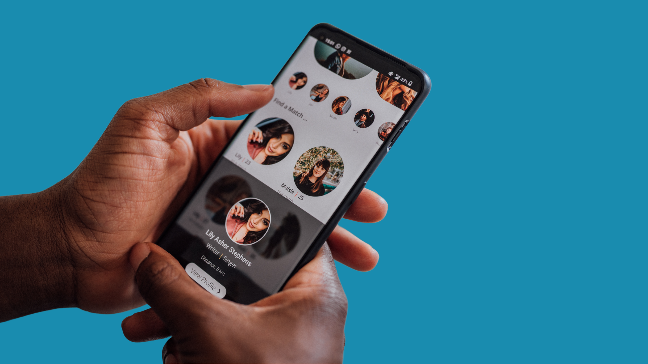 What is a Matchmaking Application Form?