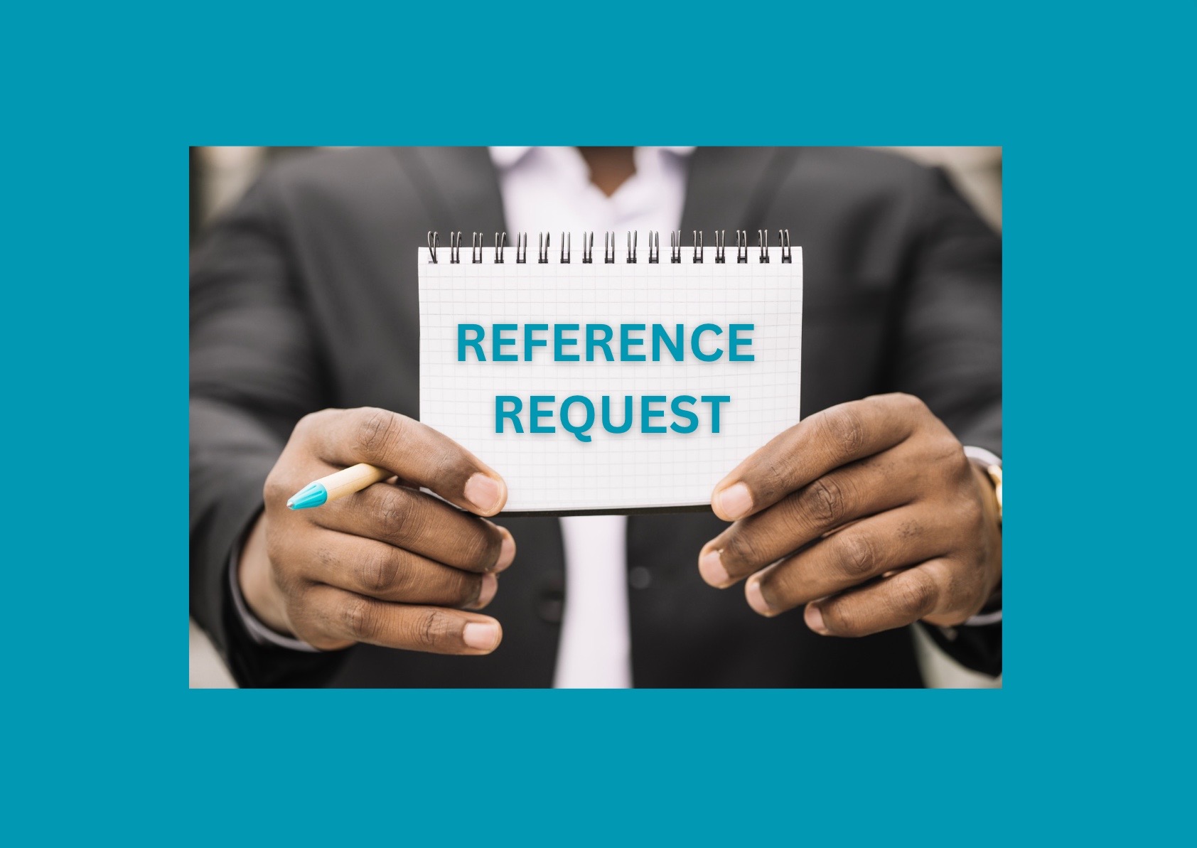 What is a Reference Request Form?