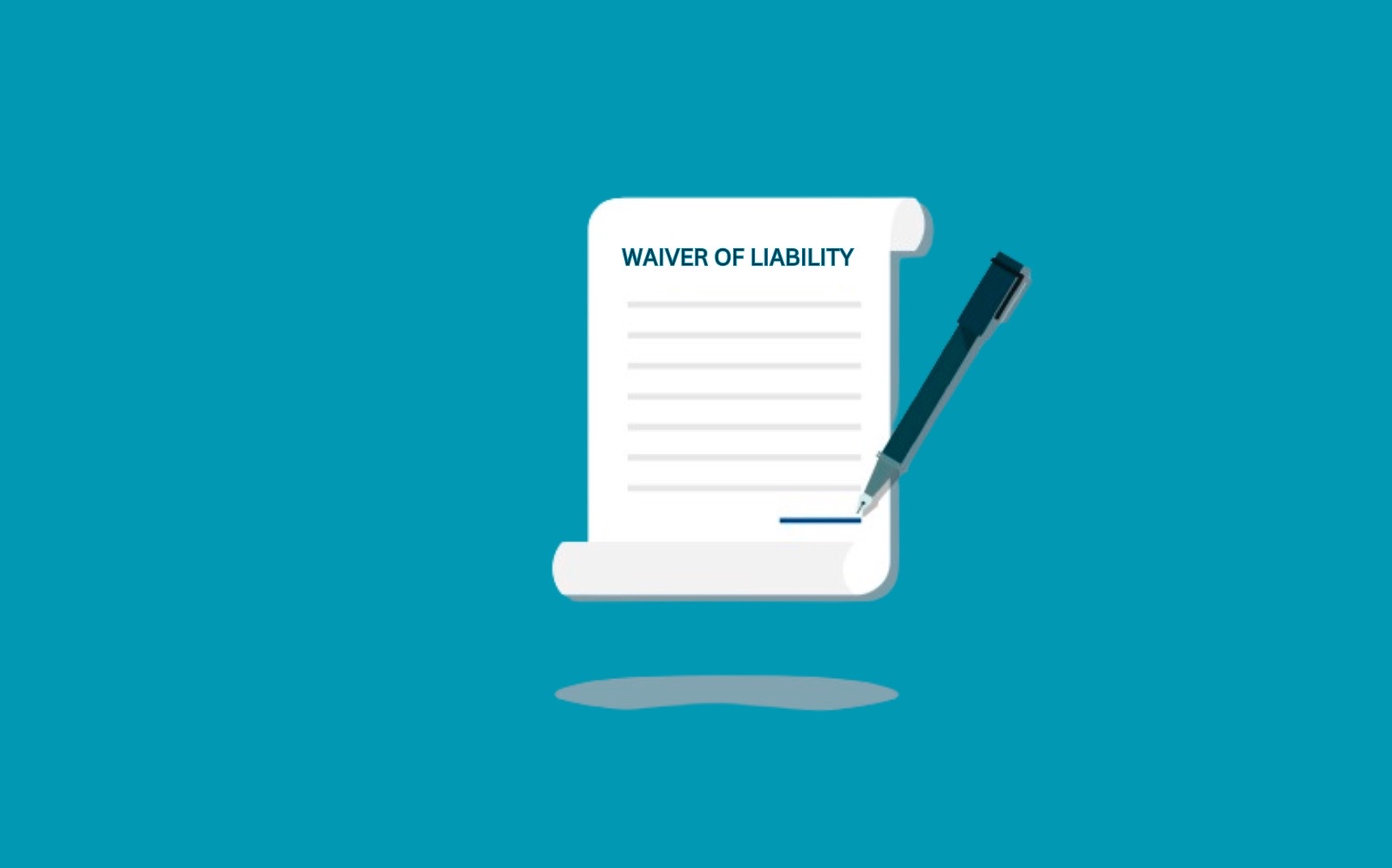 Liability Waiver Form and What It Should Contain