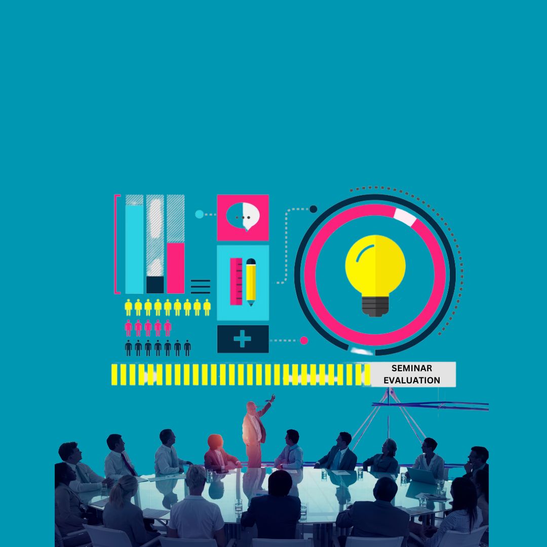 What Are Seminar Evaluation Forms