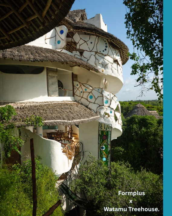 Inside Watamu Treehouse: The Award-Winning Kenyan Eco-Hotel Using ...