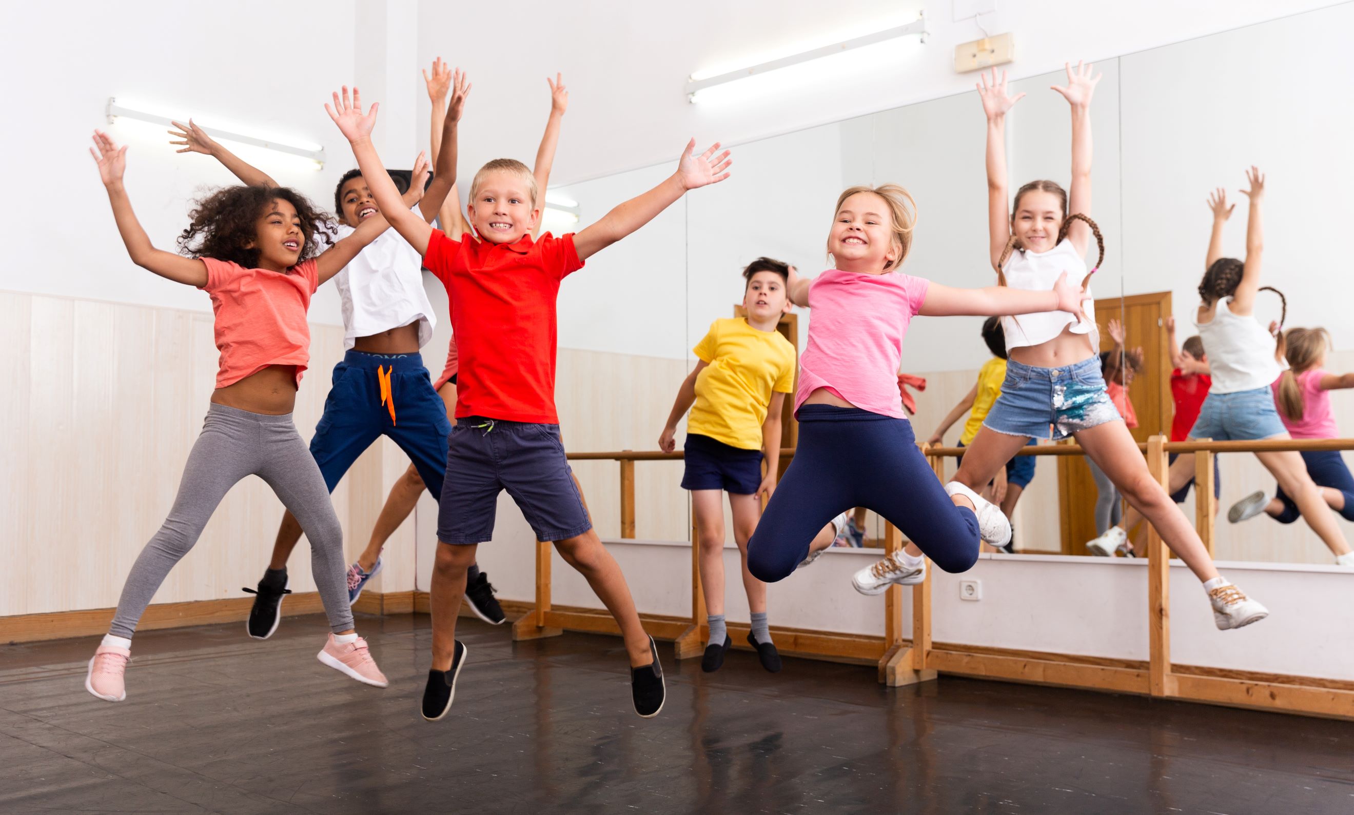 CreativeStarz - Kids Performing Arts
