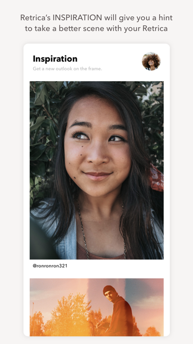 Freapp - Retrica-Original Filter Camera If you are looking for a great ...