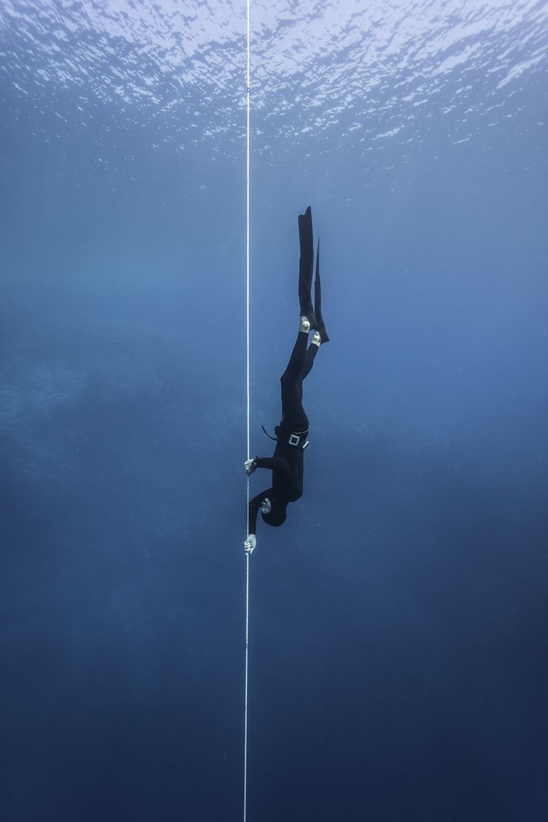 Freediving Is the Lung-Crushing, Mind-Altering Path to Inner Peace ...