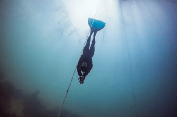 'It felt amazing': Kona man sets new US freediving record - Freediving ...