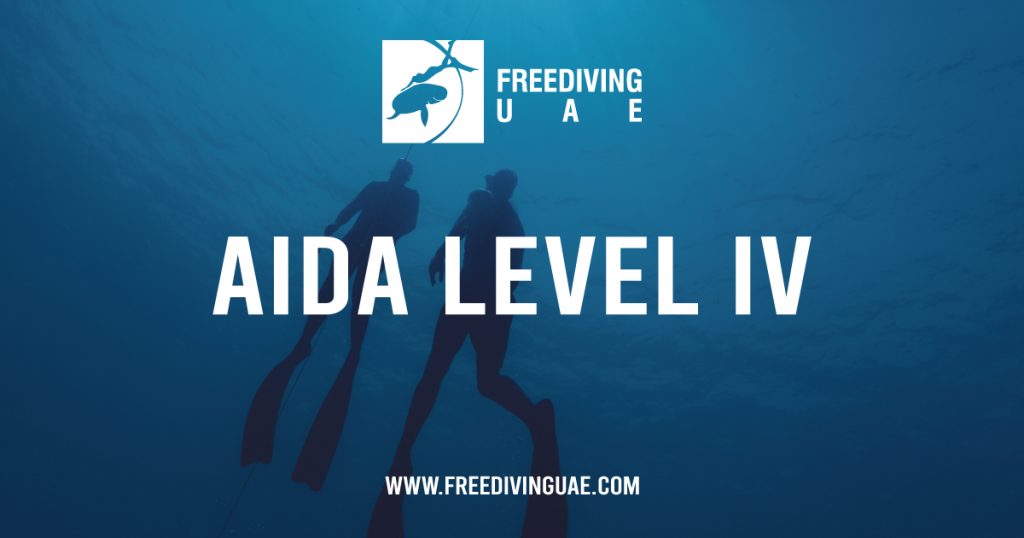 Freediving AIDA 4 for Sale in Dubai, Abu Dhabi and UAE- freedivinguae.com