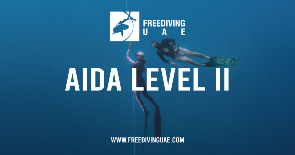 AIDA Diving Courses in UAE - Freediving Education in UAE - Freediving ...